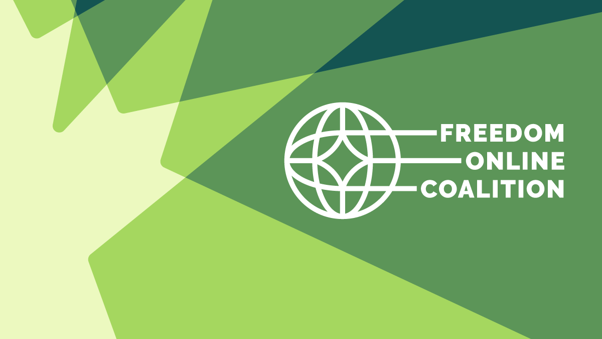 Structure - Freedom Online Coalition